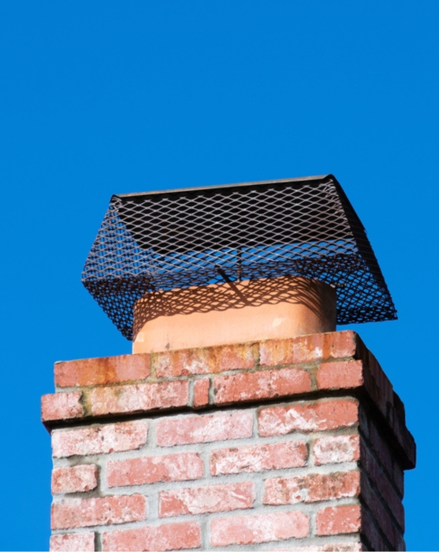 Chimney Cap Installation – Santa Chimney Services